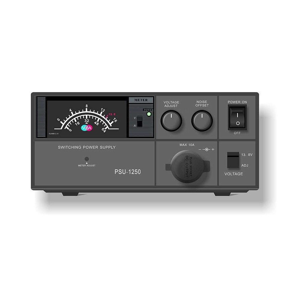 PSU 1250 Switching 50a Max power supply