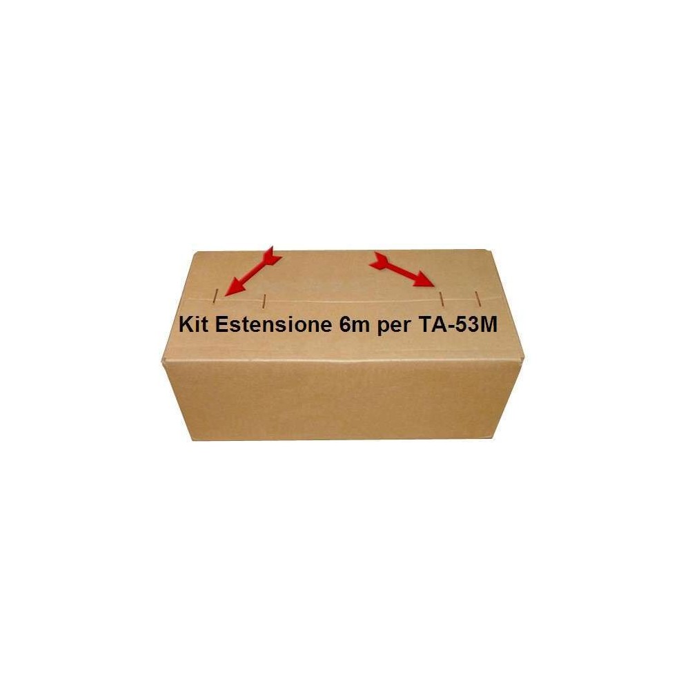 Kit d'extension 6m pour TA 53M