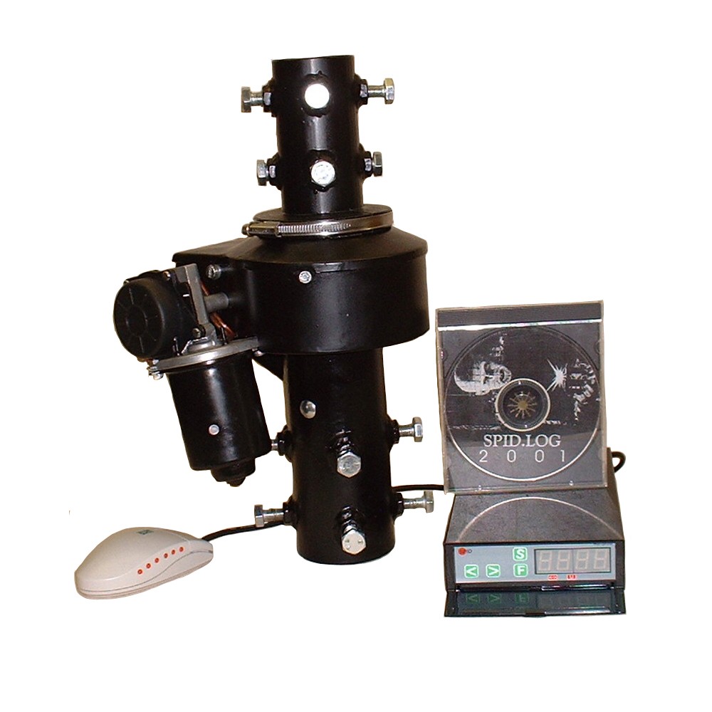 Spid Rak nueva generación de rotor de antena