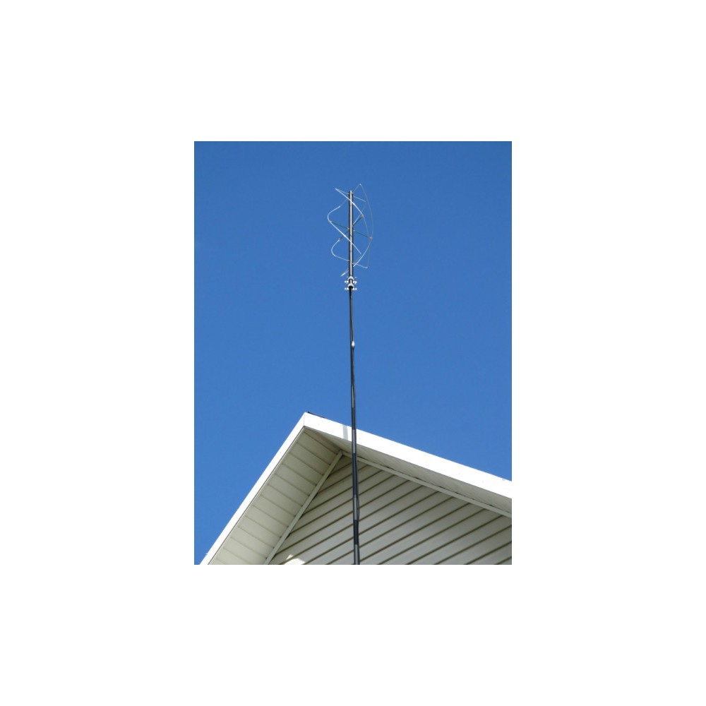 Circular antenna for Noaa and Acars Diamond Ke 137 QFH