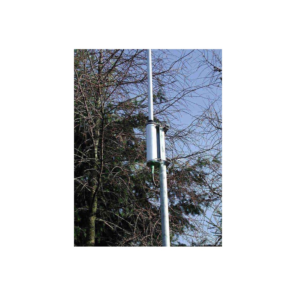 GPM 1500 Large bandwidth vertical hf antenna