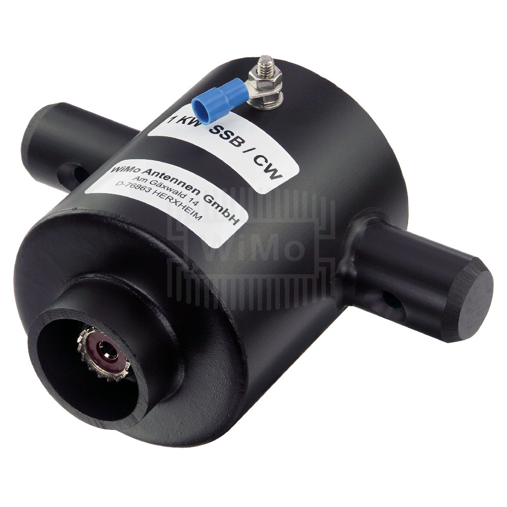 Balun Toroidal 200 W and 1 kW