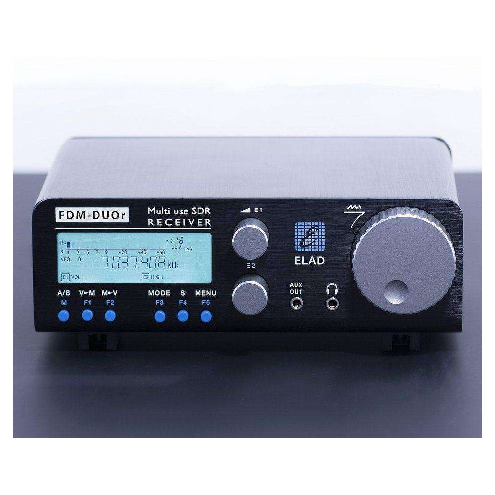 Elad fdm duo r receiver sdr