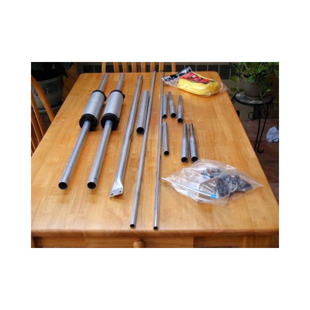 TA 40 kr kit for Mosley antennas