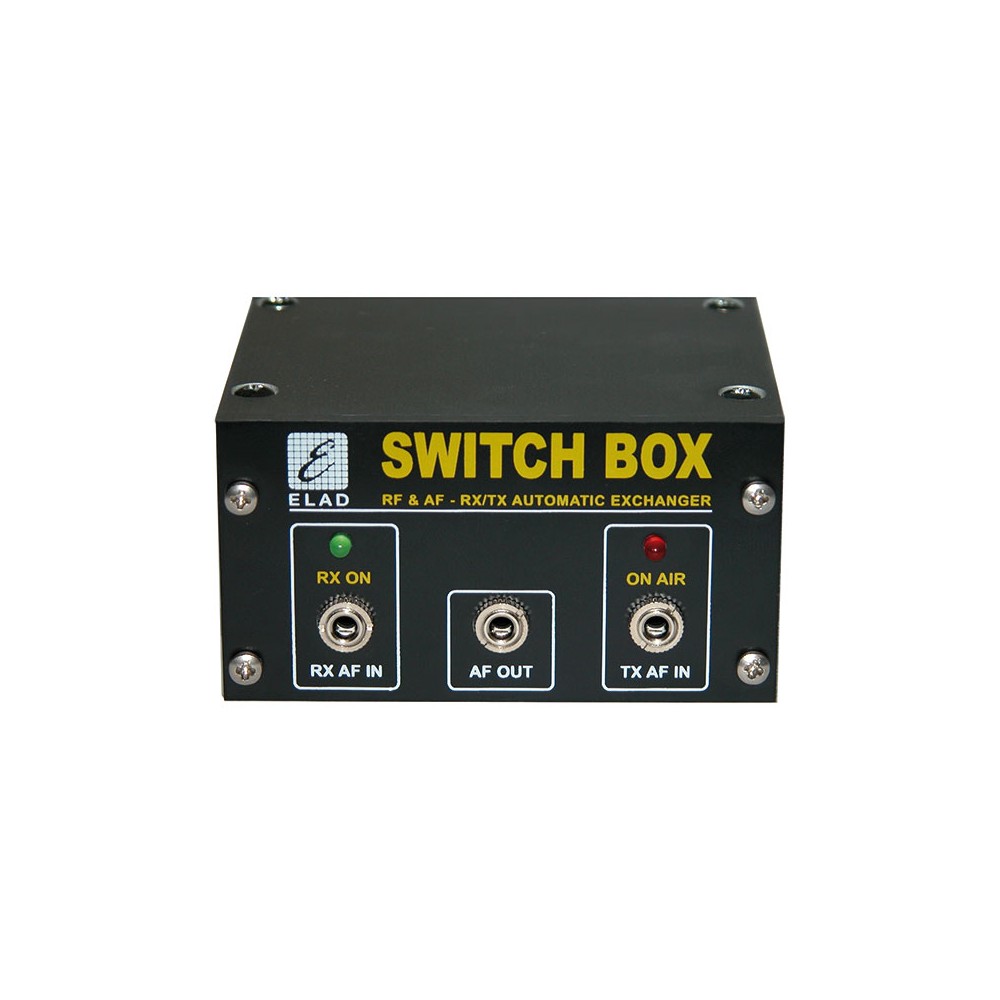 Elad trswitch automatic switch up to 160mhz