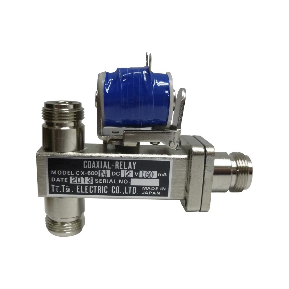 Toyo CX 600n coaxial relay 1000 Watt