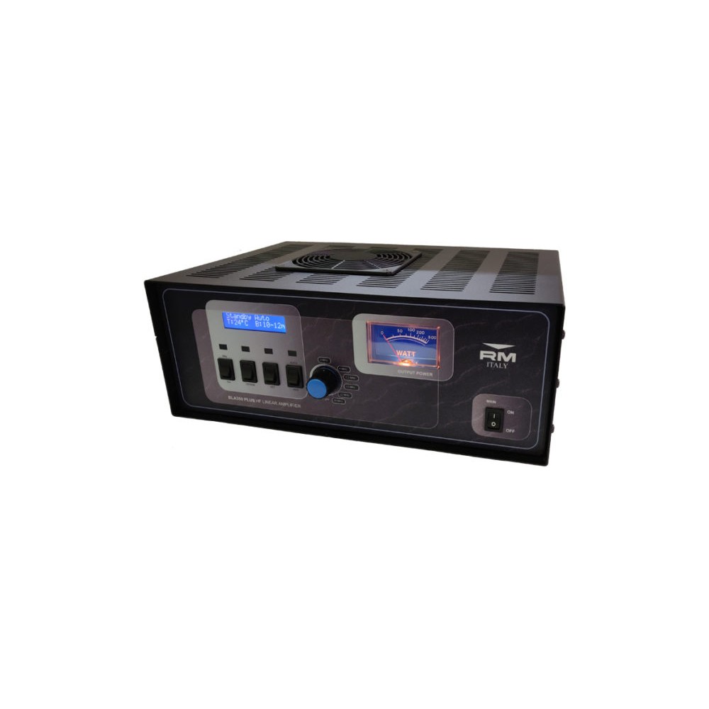 RM Italy Bla350 Plus 300W linear amplifier HF