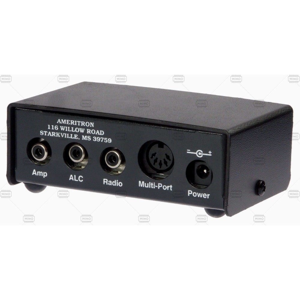 Large arb-704 ptt linear interface