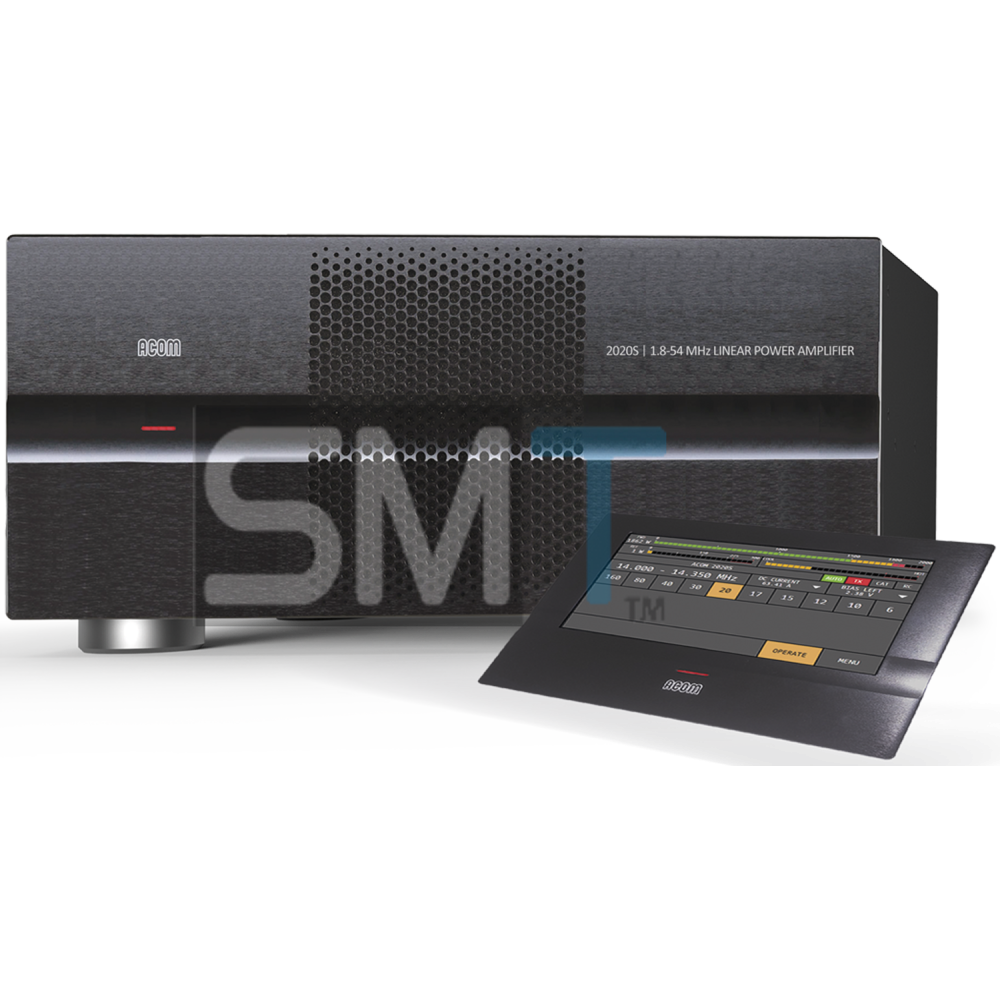 ACOM 2020S linear power amplifier 1500 W
