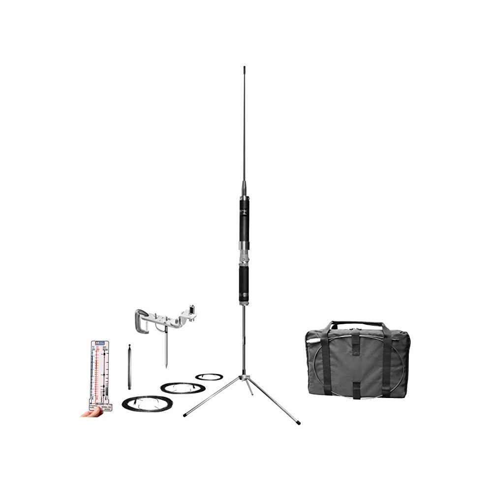 Super Antenna MP 1 Deluxe for portable activities