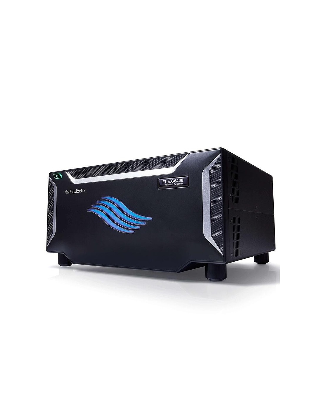 Flexradio 6400 with ATU SDR transceiver tuner