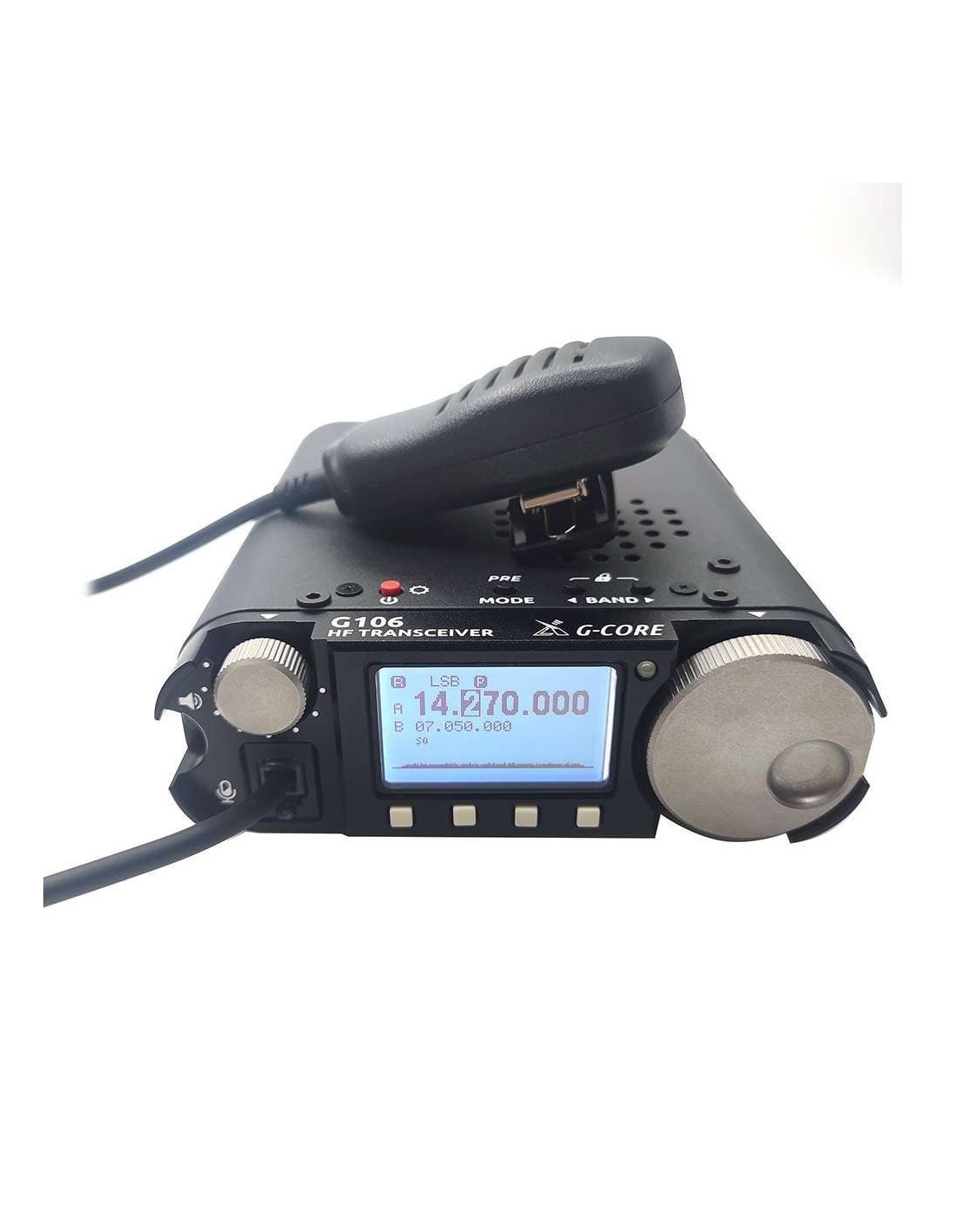 Xiegu G106 sdr transceiver hf qrp 5w