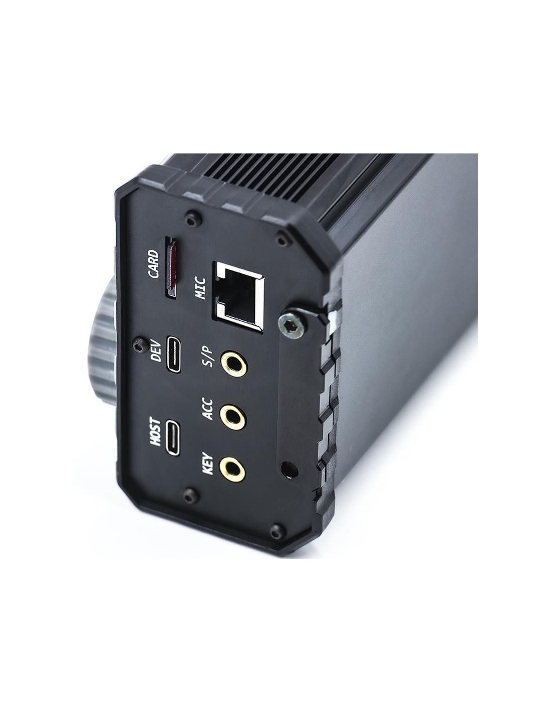 XIEGU X6100 QRP transceiver