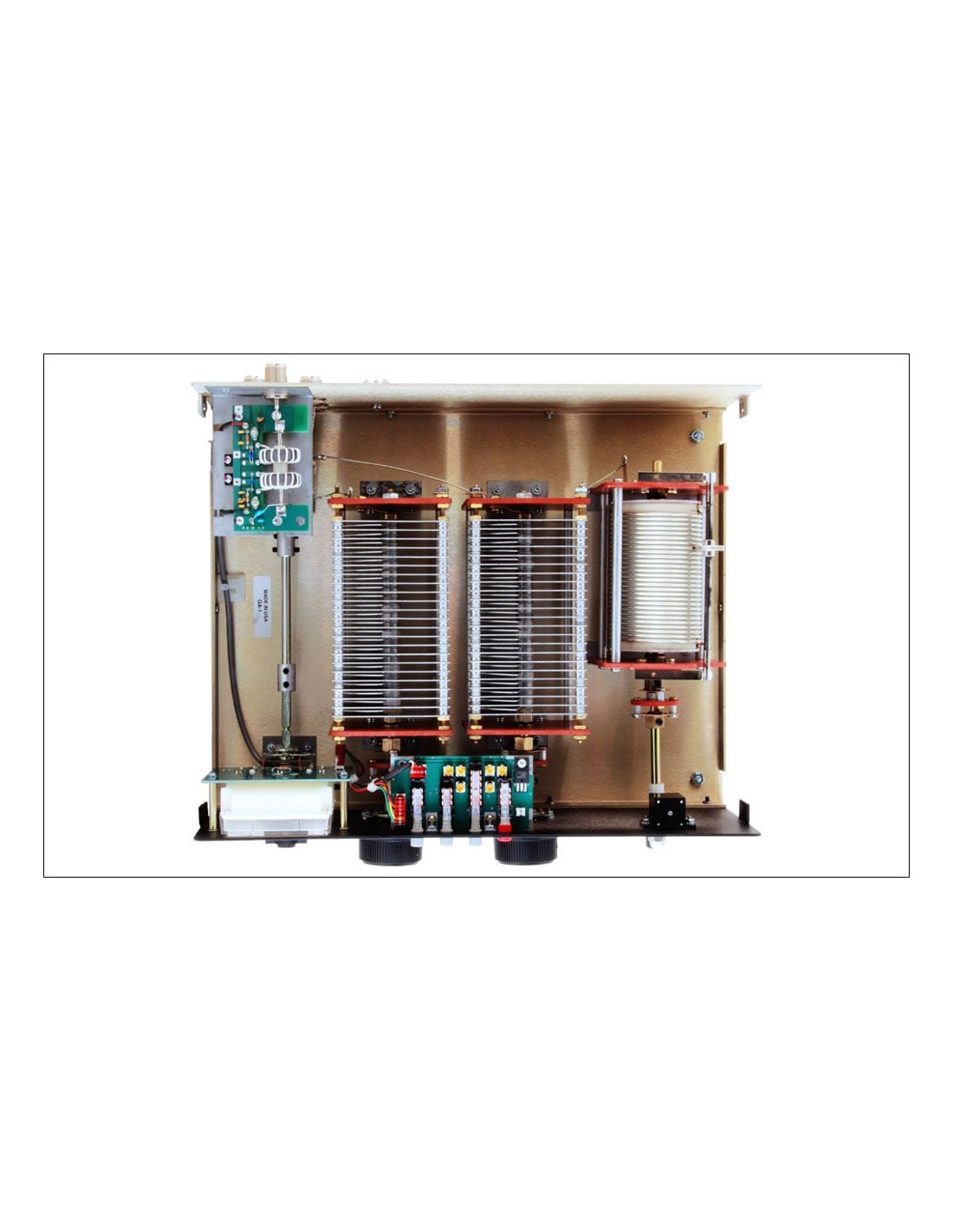 Balstar à 2K manuel tuner 2000 watt